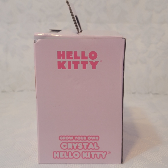 Hello Kitty | Toys | Hello Kitty Crystal Grow Kit Girls Project | Poshmark